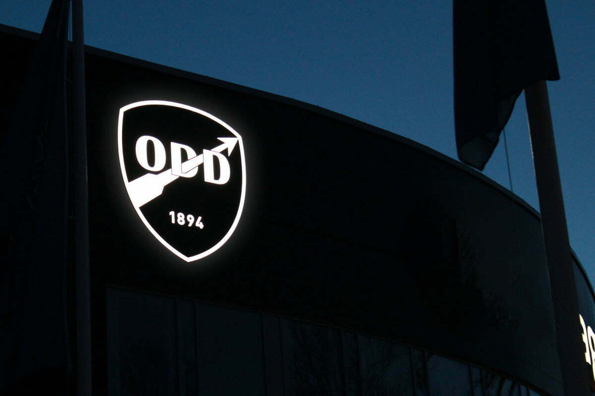 Odd football club - LeifDsgn