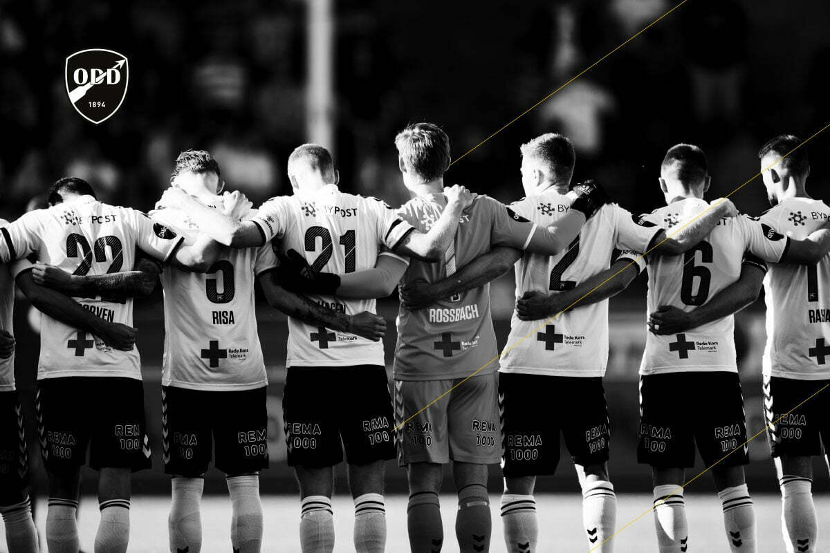 Odd football club - LeifDsgn